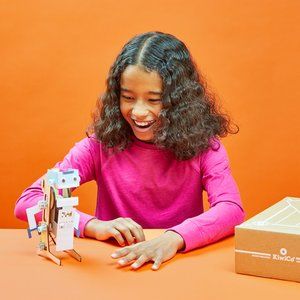 KiwiCo | Toys | Kiwico Kiwi Crate Science Kit Jumping Robot Building ...